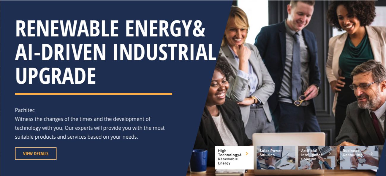 Home-Renewable Energy and AI-Driven Upgrades Expert | Pachitec